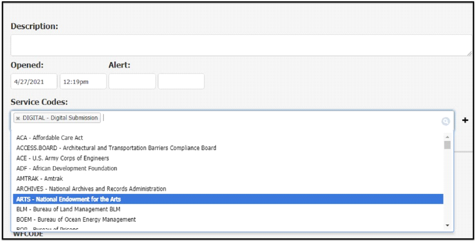 Using Digital Privacy Release Forms for Casework Services